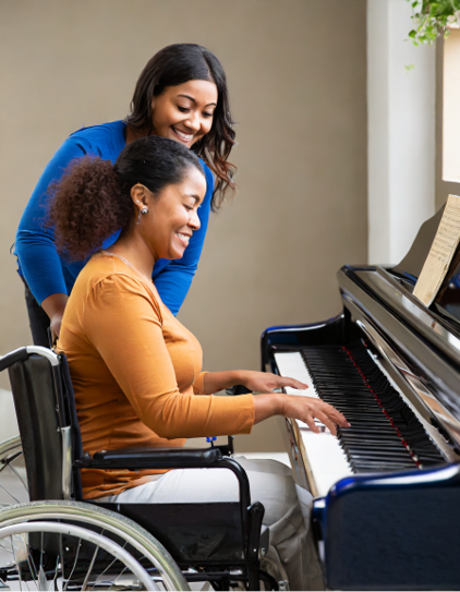 How We Talk Act and Think About Disability